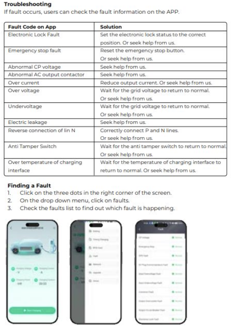 APEX APP – Project EV