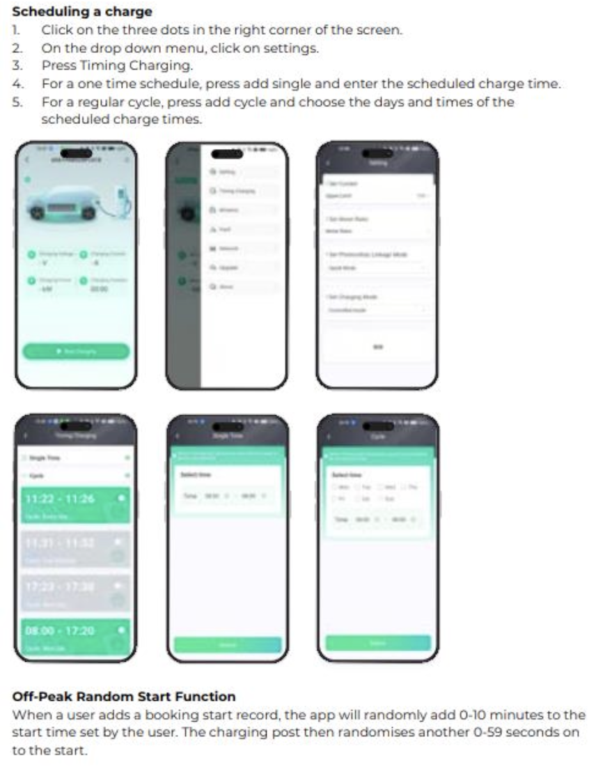 APEX APP – Project EV